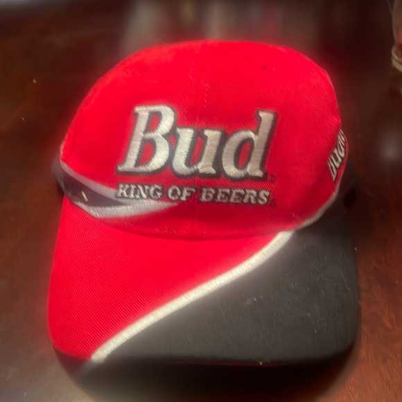 Chase Authentics | Accessories | Budweiser Dale Earnhardt Jr Hat | Poshmark